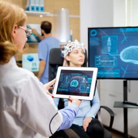 qEEG Brain Mapping in San Diego | Healthy Life Recovery