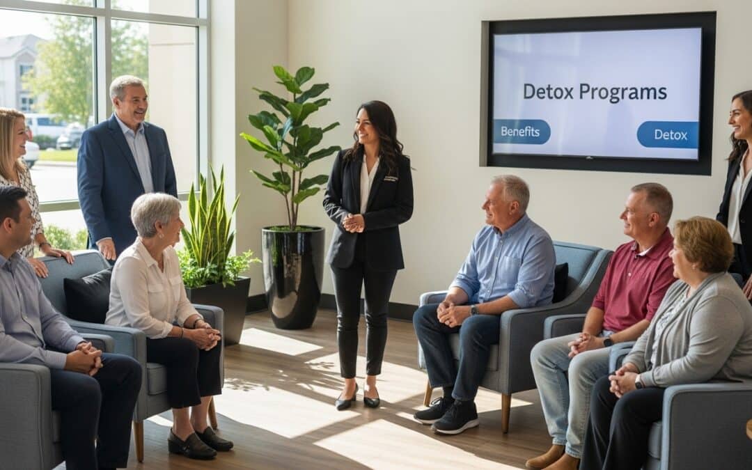 Understanding the Benefits of Detox Programs | Healthy Life Recovery