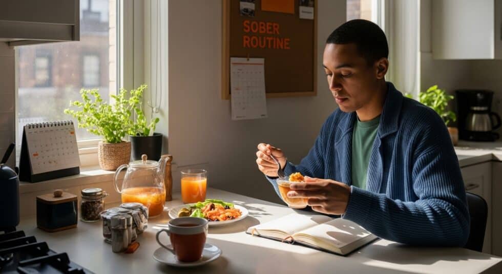 What is Sober Routine? Understanding Its Importance | Healthy Life Recovery