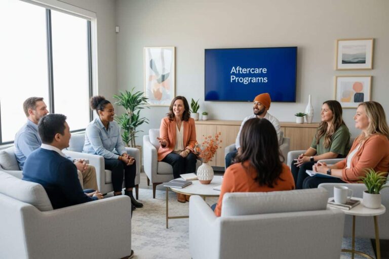 Understanding Examples of Aftercare Programs for Recovery | Healthy Life